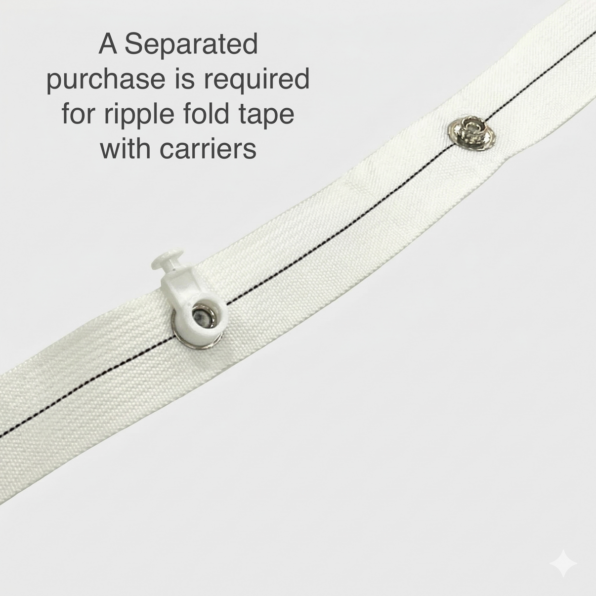 Ripplefold Curtain hardware Track, Heavy duty tracks for curtain and d ...